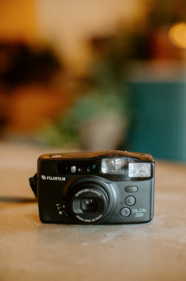 Fujifilm DL-270 Zoom – Sinagcameras